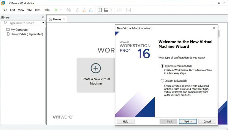 VMware Workstation 16 Pro要求和安装 - TechTarget虚拟化